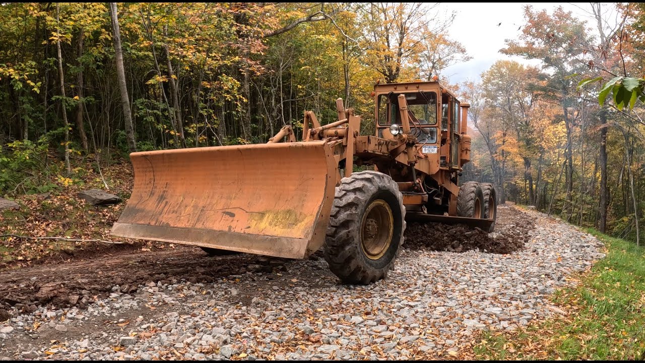 Buying a cheap grader