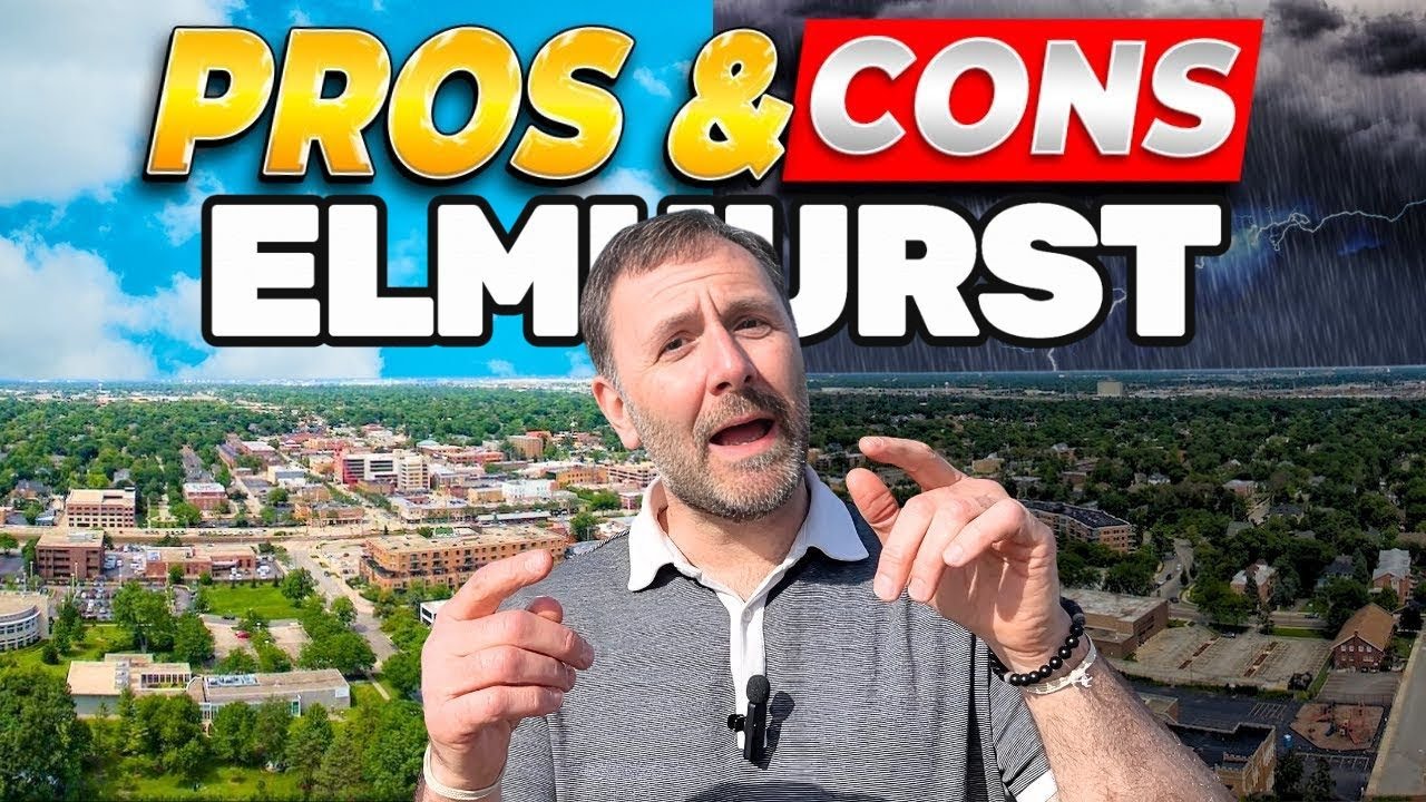 Pros & Cons of Living in Elmhurst | One of the Best Chicago Suburbs?