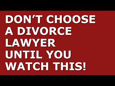 How to Find a Good Divorce Lawyer | Step-by-Step Guide