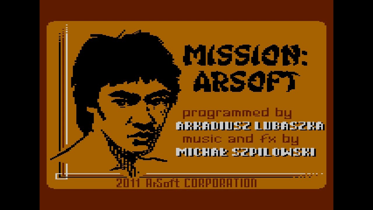 ATARI XL / XE =+  Mission : ArSoft