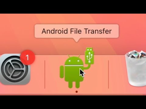 How to Download Android File Transfer on Mac