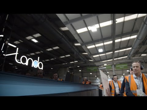 Landa Digital Printing - Israeli Startup | Startup Nation Finder