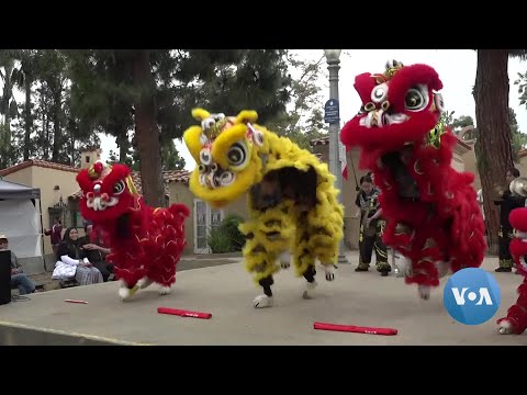 Celebrating Asian and Pacific American Communities | VOANews