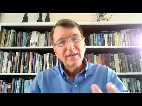 "Woke Capitalism: What's Going on?" with Scott Powell