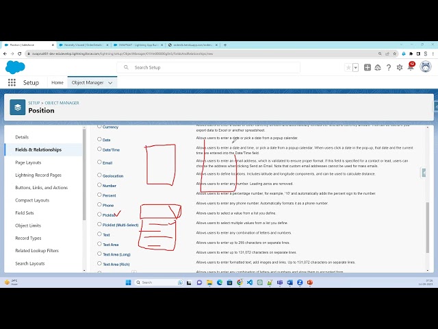 Understanding Data Types in Salesforce: A Comprehensive Guide | Galaxy.ai | Galaxy.ai