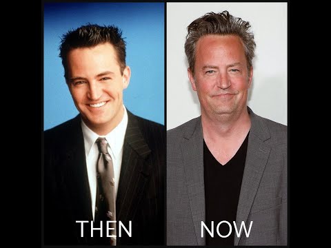 Friends Cast: THEN AND NOW (2004 vs 2020)