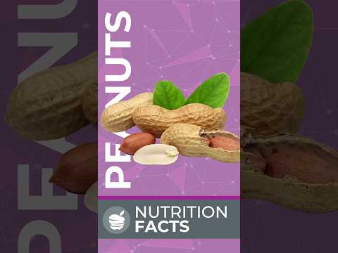 Peanuts - Nutrition Facts