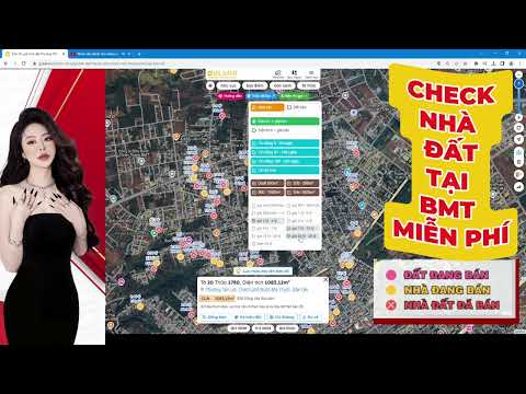 Cách Kiểm Tra Giá Nhà Đất Tại Buôn Ma Thuột Trên Guland | Hướng Dẫn Chi Tiết