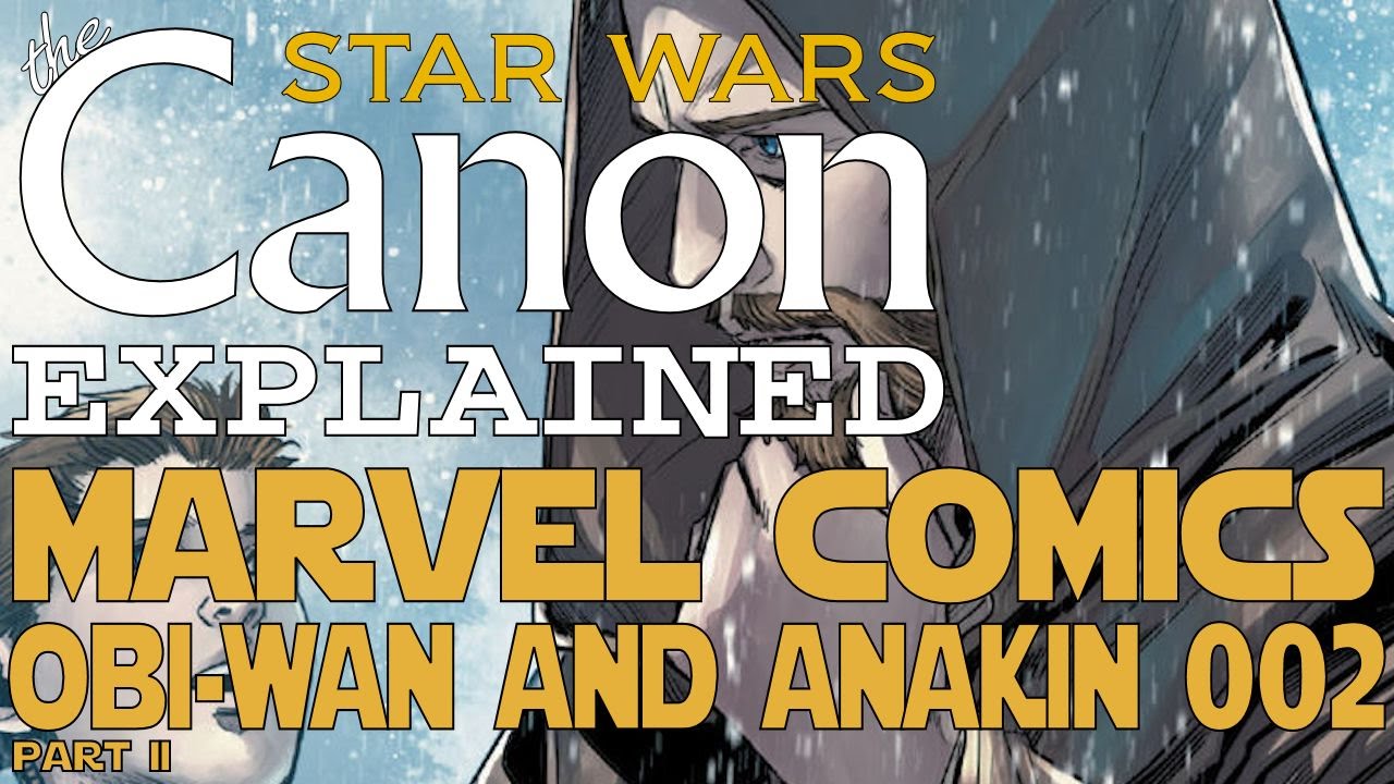 Star Wars: Obi-wan and Anakin #002 (Marvel Comics)
