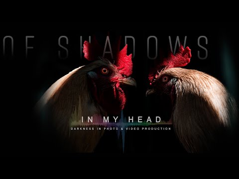Of Shadows: Chiaroscuro in Photography and Video Production