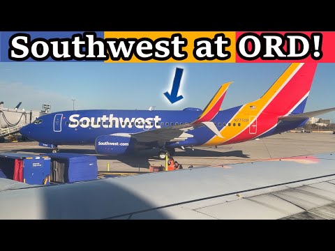 Failure or Success: Southwest at Chicago O'Hare