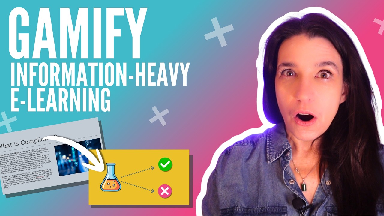 4 WAYS to gamify knowledge-based e-learning