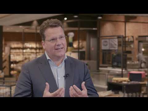 Gewoon doen! Koen Slippens Sligro Food Group