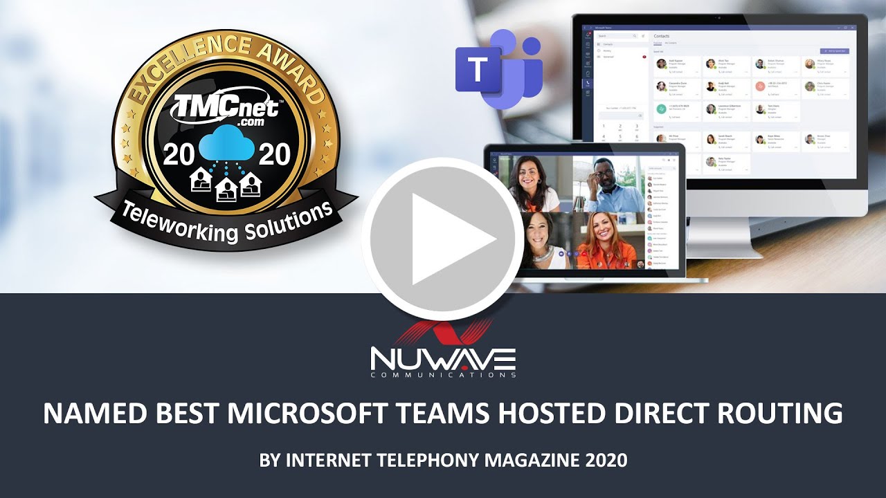 Who is NuWave Communiacations