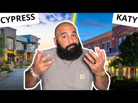 What Does $300K Buy You In Cypress Texas VS. Katy Texas | Living in Cypress TX | Living in The Katy