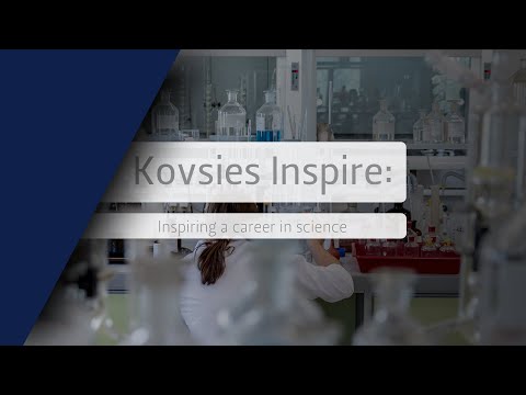 Inspiring a career in science