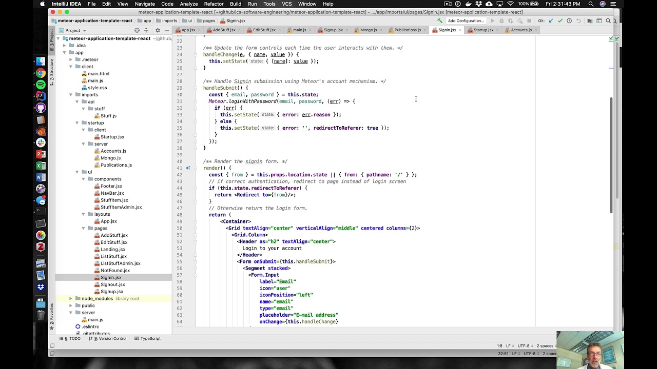 meteor-example-form-react