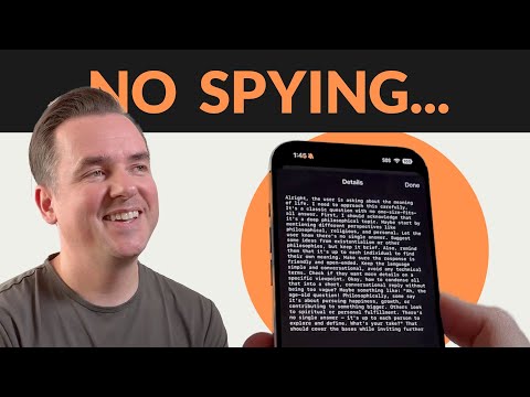 Run FULL DeepSeek on Your iPhone (Apollo)