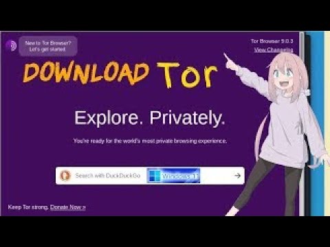 How to Download Install & Uninstall Tor Browser in Windows 11