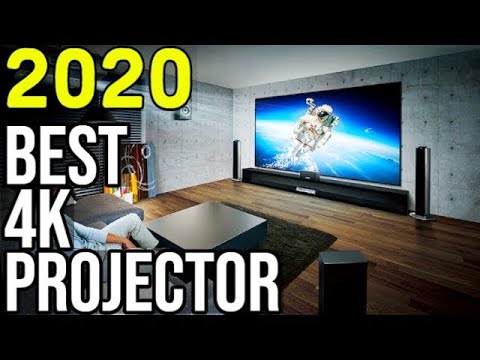 BEST 4K PROJECTOR Amazon Aliexpress REVIEW