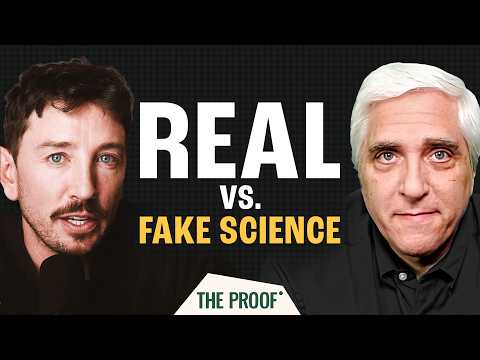 Can You Tell Science From Pseudoscience? | Dr. Steven Novella | The Proof #364