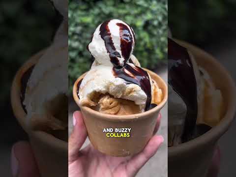TRYING THE NUMBER 1 RATED ICE CREAM SHOP IN THE US? 📍Caffe Panna (Gramercy, Greenpoint)