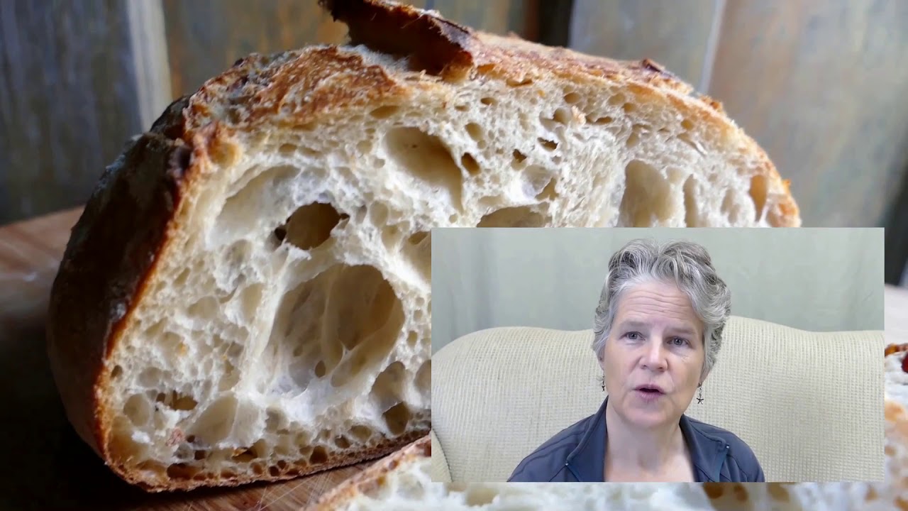 #1 Introduction to Sourdough Bread Baking 101
