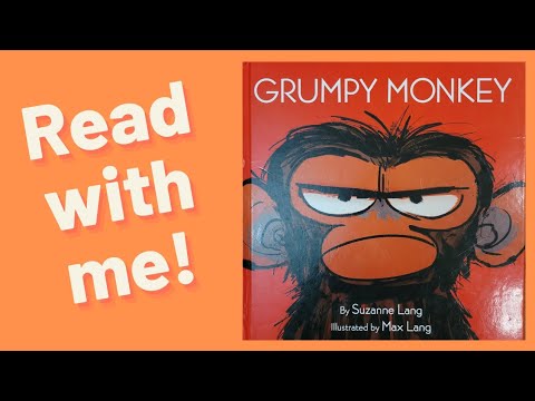 Grumpy Monkey Read Aloud