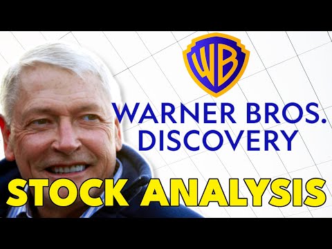 Is Warner Bros. Discovery Stock a Buy Now!? | Warner Bros. Discovery (WBD) Stock Analysis! |