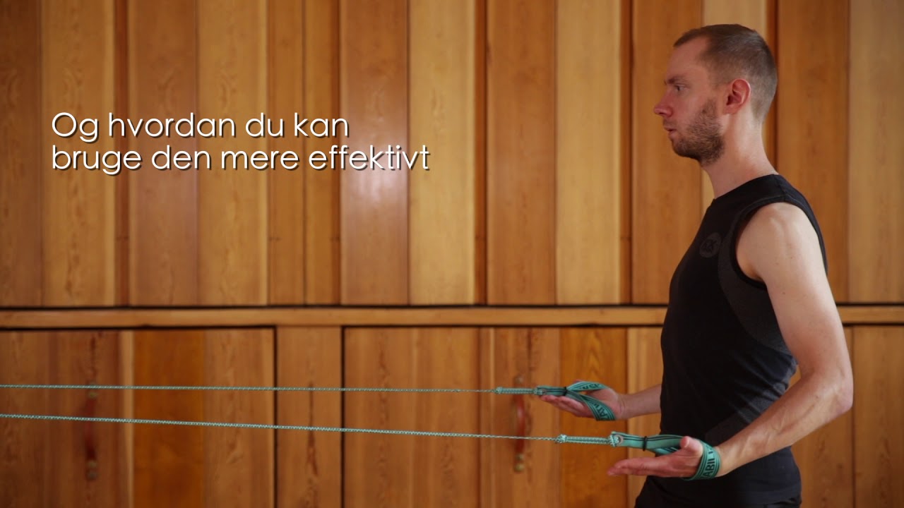 SPS (Spiral Stabilization of the Spine)