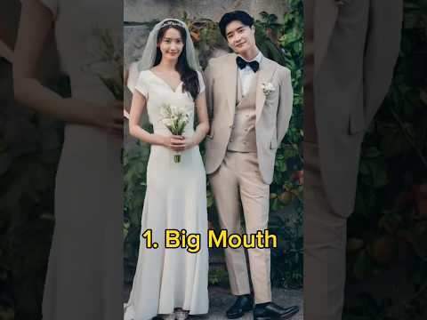 Top 5 Lee Jong Suk Korean Dramas 2024 #leejongsuk #facts #fyp #trending #viral #top10 #shorts