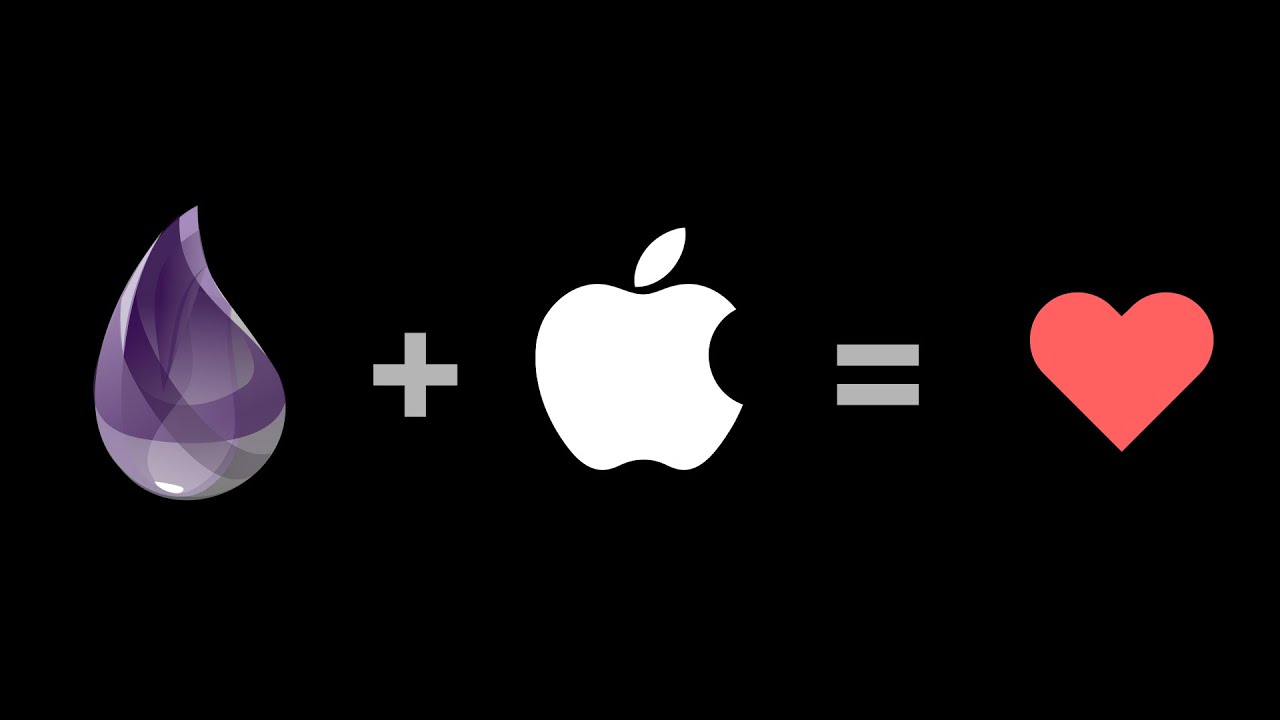 Apple is hiring elixir devs?