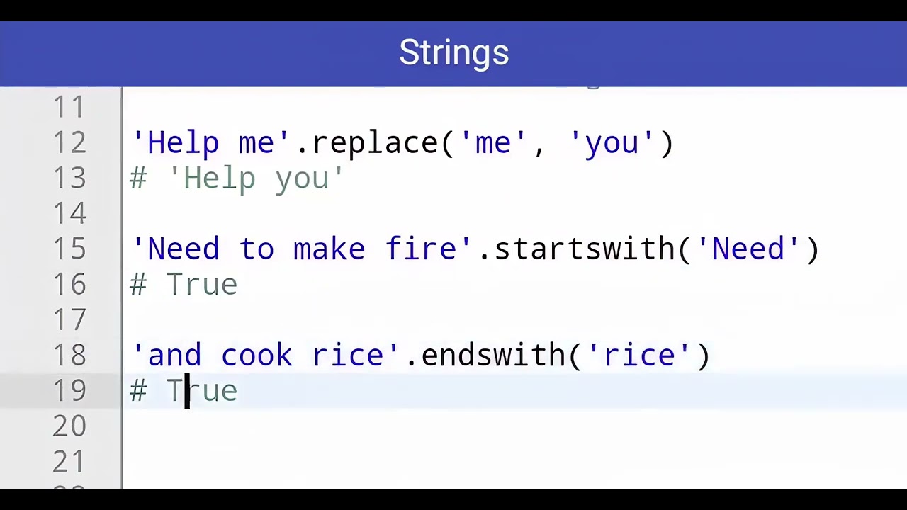 Mastering Python Strings: Essential Methods & Use Cases Explained