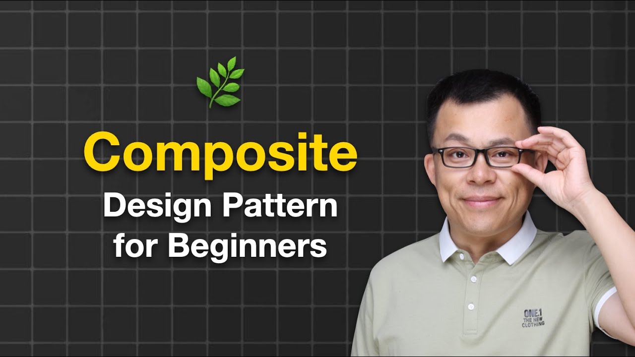 Composite Design Pattern: Easy Guide For Beginners