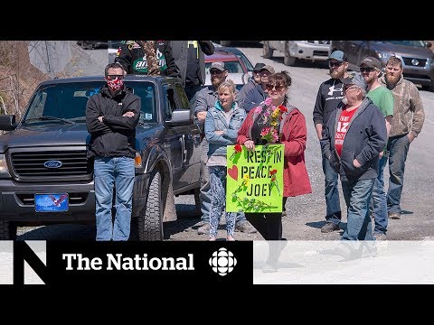 Families, friends honour victims of N.S. mass shooting