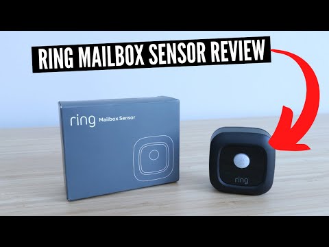 Ring Mailbox Sensor Review