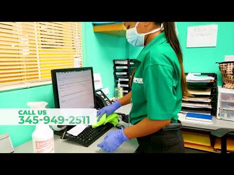 Attention all office and facility managers! Ropers Janitorial is here to help!