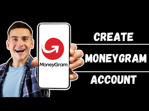 How To Create/Sign Up For MoneyGram Account (2024 FULL GUIDE)