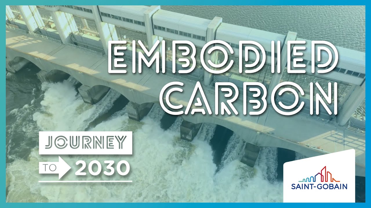 Journey to 2030: Reducing Embodied Carbon