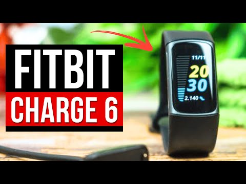 Fitbit Charge 6 Review - My Most Recommended Wearable of 2025