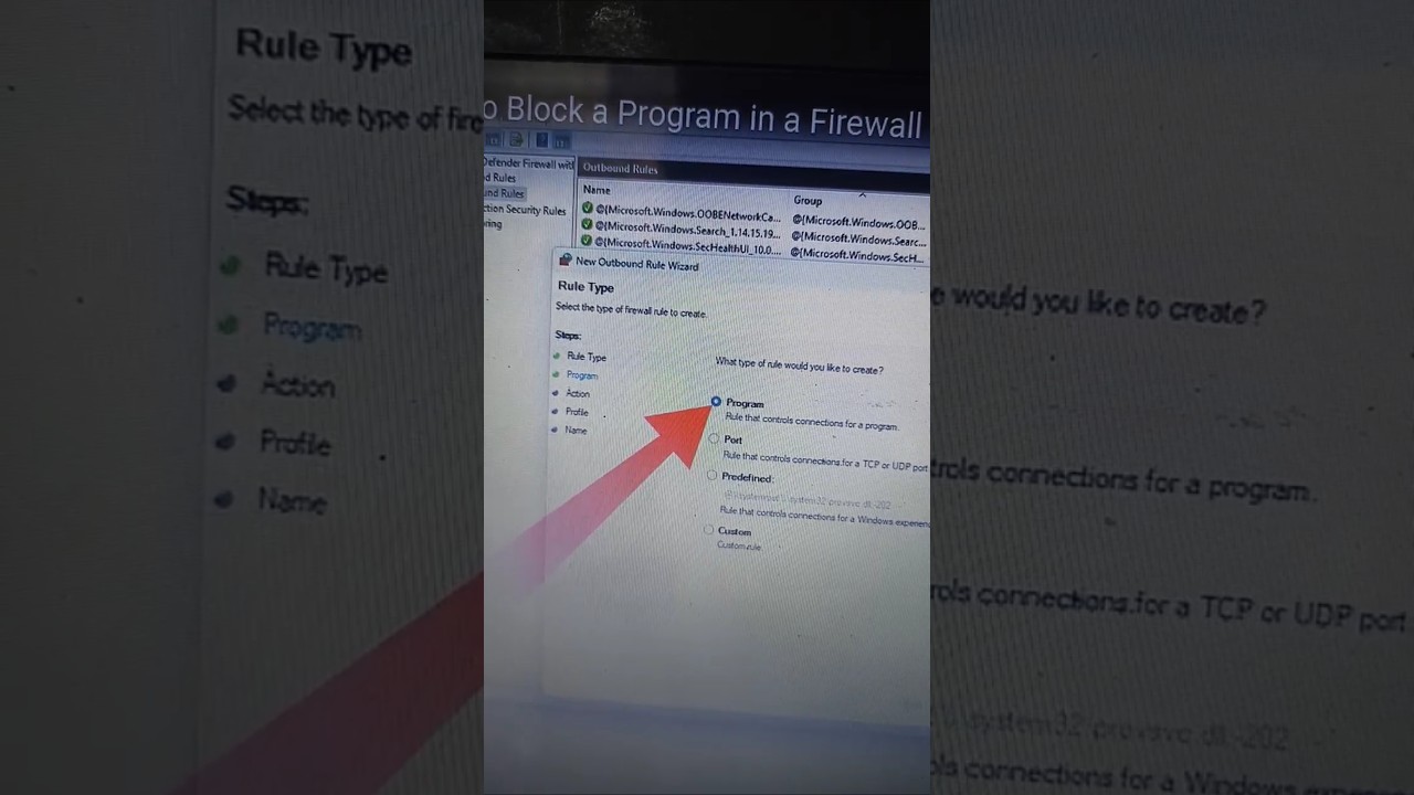 How to Block a Program in a Firewall (Windows & Mac)