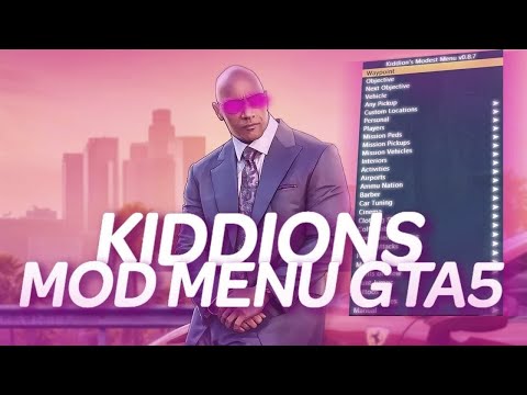 Gta 5 Online Mod Menu | Pc | Undetected | Free Download 2022