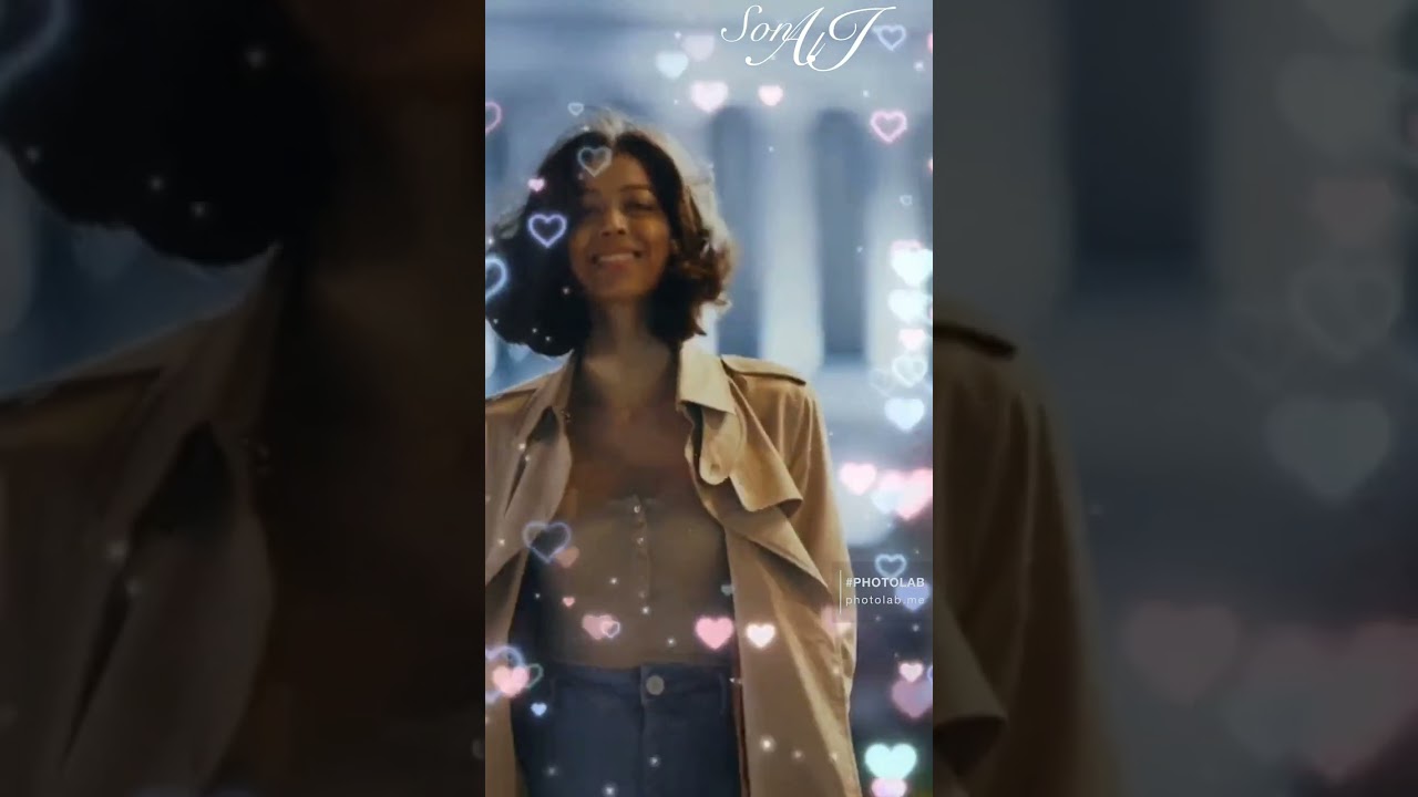 My future Haircut 😲 Robots are getting more lifelike 🤯 Stable Diffusion #ytshorts  #photolab #boss