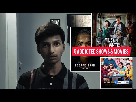 5-Minute Watch List: Shows & Movies Worth Your Time@Netflix