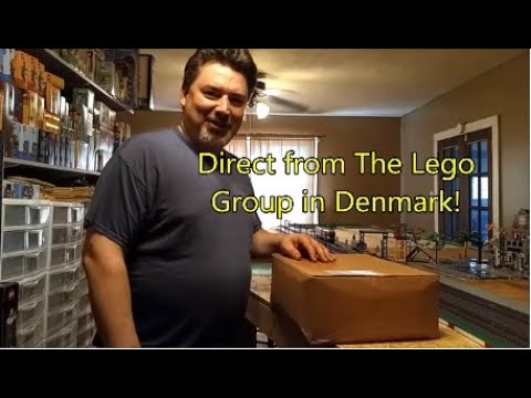 Let's Talk About Lego | Denmark Order Arrived!