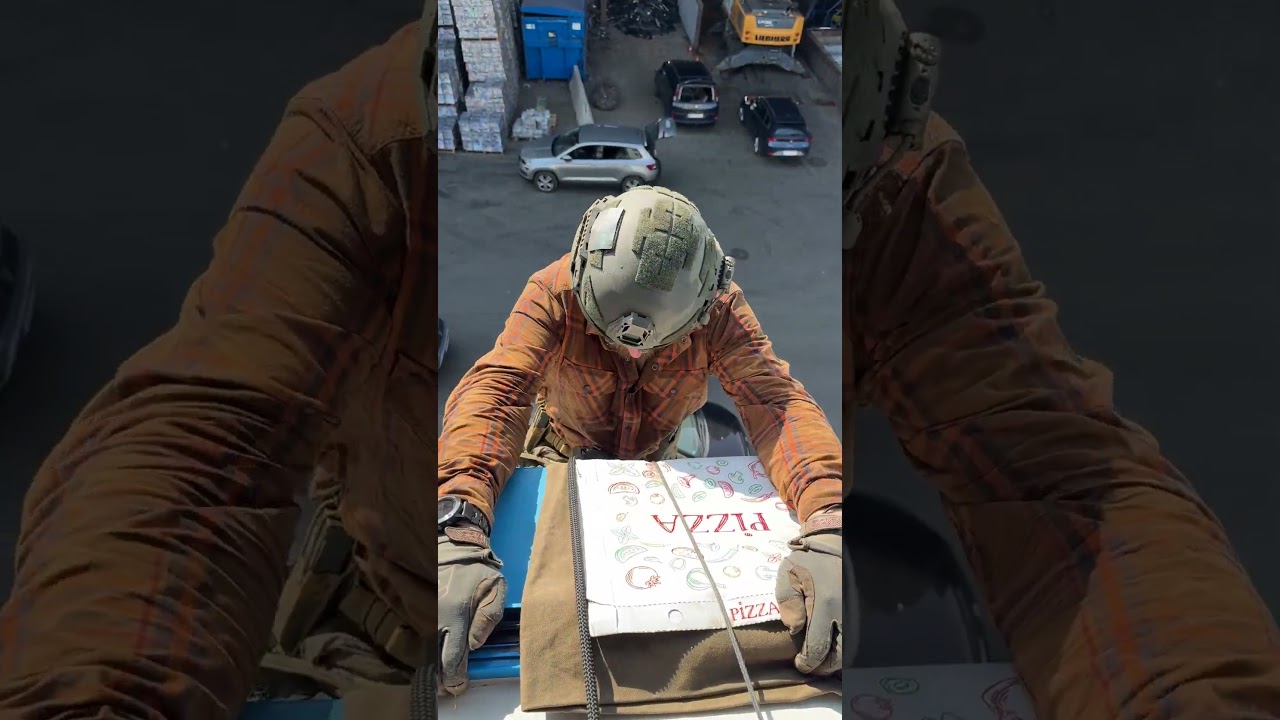 Rapid Rappel 4.1-Tactical emergency  descend system