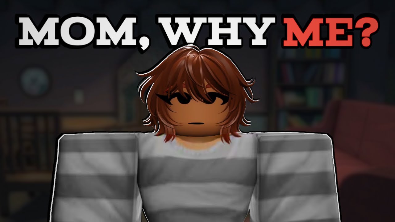 *Prank Your Mom* Is WAY Deeper Than You'd Expect… (Roblox)