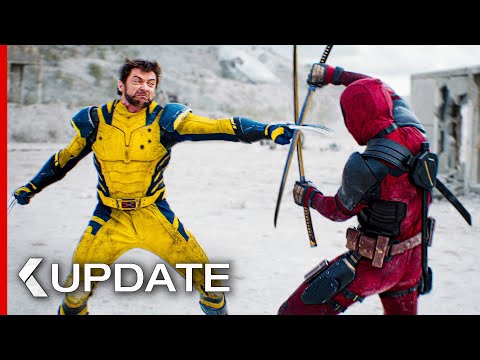 DEADPOOL & WOLVERINE (2024) Time for TVA