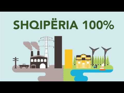 Energjia e Rinovueshme në Shqipëri