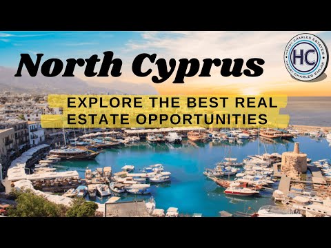 🌟 Invest Smart with Henry Charles Estates – Discover Northern Cyprus Real Estate! 🌟